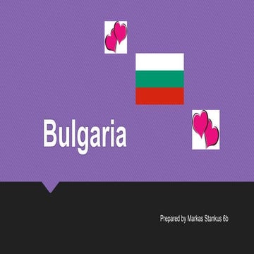 Bulgaria | PPT