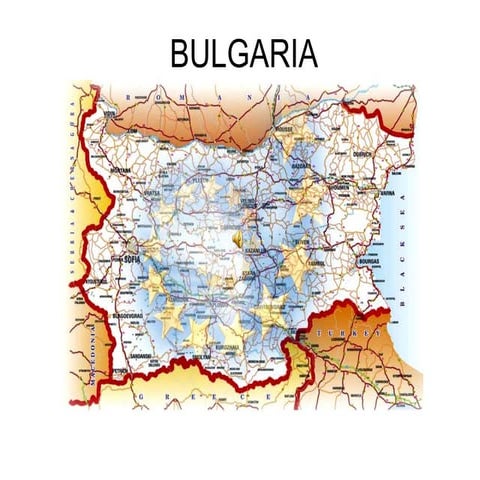 Bulgaria tourist attractions1 | PPT