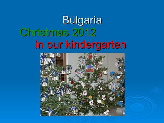 Christmas storys | PPT
