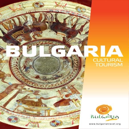 Culture of Bulgaria. Our beautiful country | PPTX