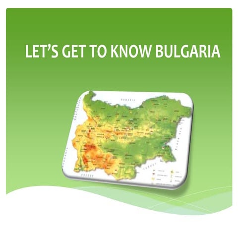 Bulgaria lesson en | PPTX