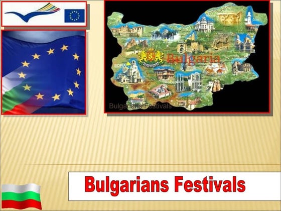 Bulgaria's Presentation | PPT | Europe Travel | Travel Locations