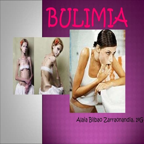Bulimia | PPT