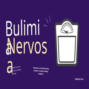 Bulimia Nervosa eating disorder.pptx