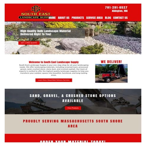 Benefits of Investing in Bulk Landscape Material | PDF