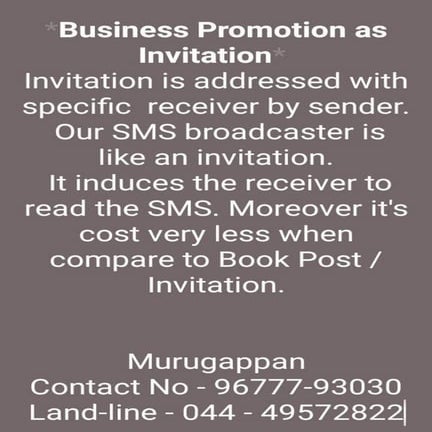 Bulk sms (9) | PDF