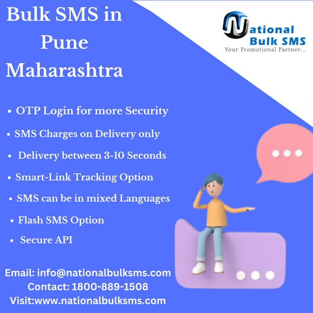 Bulk SMS in Pune Maharashtra | National Bulk SMS.pdf