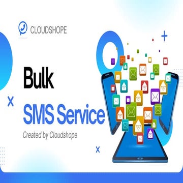 Bulk SMS Service Presentation for campaigns | PDF