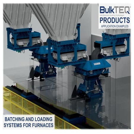 Batching and Loading Systems for Furnaces | PPT