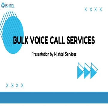 Bulk Voice Call Services – Best Voice Solutions for Delhi NCR ...