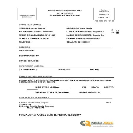 Resolucion 3929-2013 | PDF