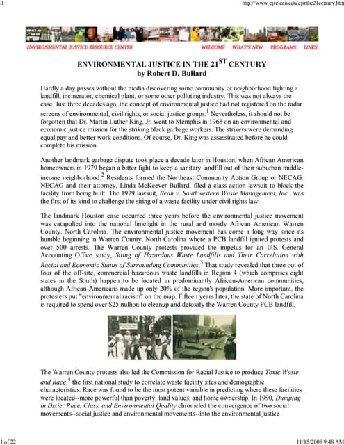 ENVIRONMENTAL JUSTICE- ENVIRONMENTAL MIND.pptx