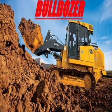 Dozer & ripper | PDF