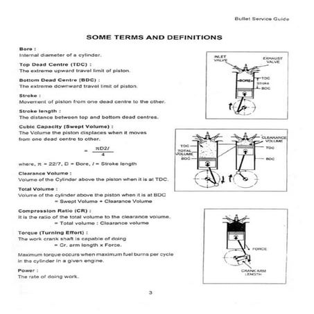 Bullet service-guide | PDF