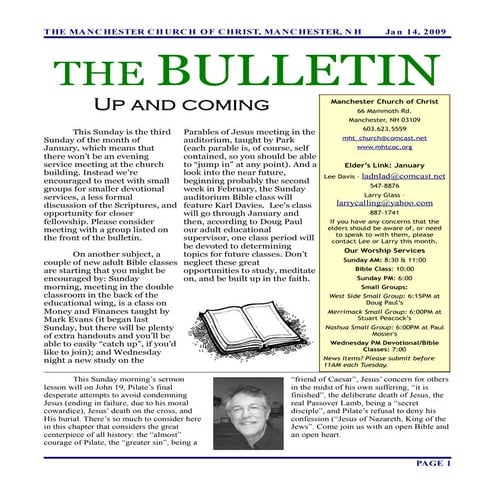 January 14, 2009 | PDF