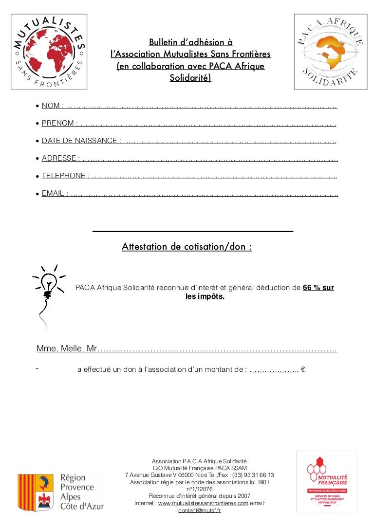 BULLETIN D ADHESION EXPAT UNO