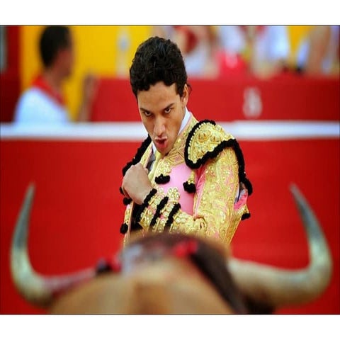 Bull Fighting in Spain | PPS