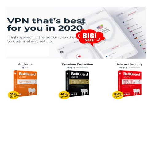 Up To 60% Off On Bullguard | PDF