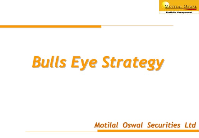 Portfolio Management Services (pms) | PPTX