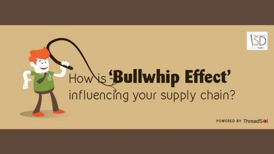 Bullwhip effect ppt | PPT