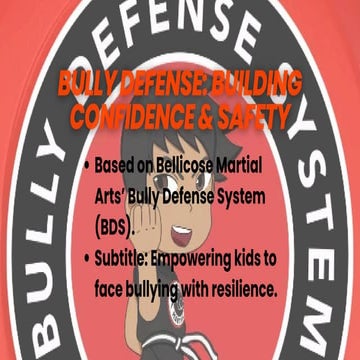 Bully Defense Building Confidence & Safety.pdf