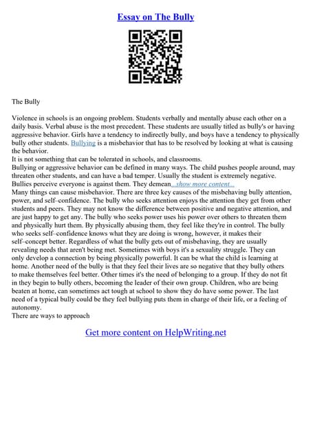 Social Disorganization Theory Essay | PDF