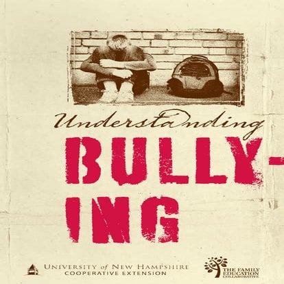 Bullying Powerpoint | PPT