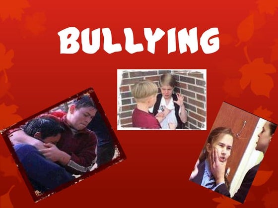 REFLEXIONES SOBRE EL ACOSO ESCOLAR: BULLYING | PDF