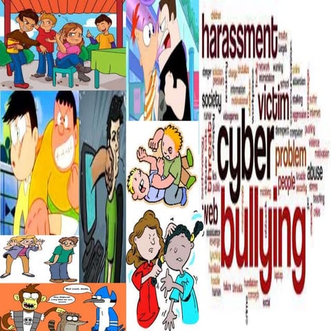 Cyberbullying powerpoint | PPTX