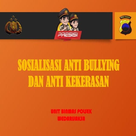Stop Anti Perundungan | PPTX