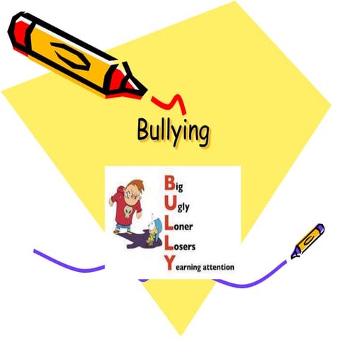 Bullying- ITALIAN LTTA.pptx