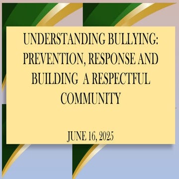 Bullying-Orientation-2026_HGP for gradeschool.pptx