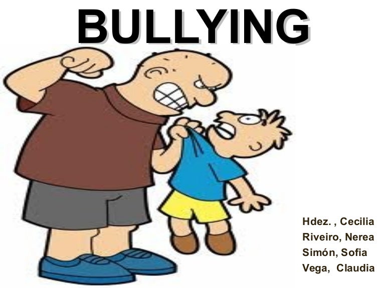 Dibujos Sobre El Bullying Muy Bonitos Para Descargar