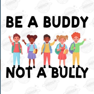 anti-bullying ppt for students of class 5-6 | PPTX