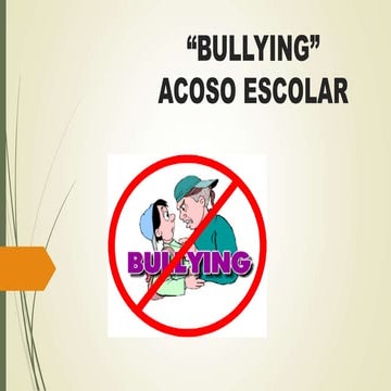 Presentación sobre el bullying…………..pdf