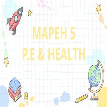 Bullying and Other Violent-Related Behaviors.pptx