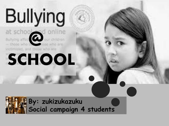 Powerpoint bullying di sekolah dan cara mengatasinya.pptx