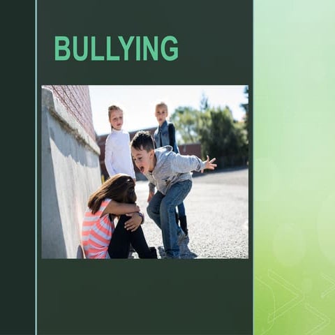 TENTANG BULLYING DAN DAMPAKNYA BAGI KORBAN.pptx