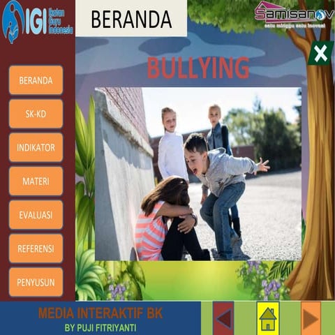 POWER POINT MATERI BULLYING PPT INTERAKTIF.pptx