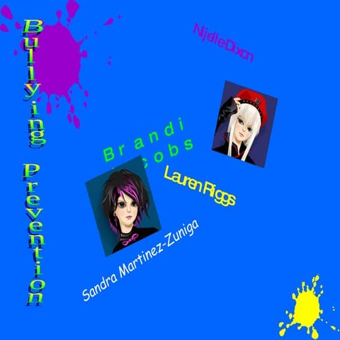 Bullying prevention powerpoint_final_1 | PPT