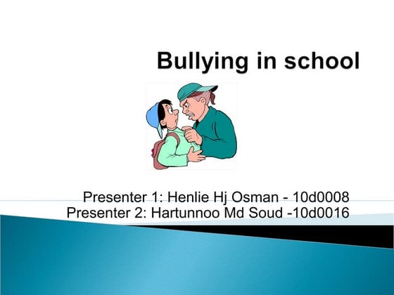 Bullying.2 | PPT