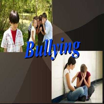 El Bullying En Chile | PPT