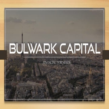 Bulwark | PPT