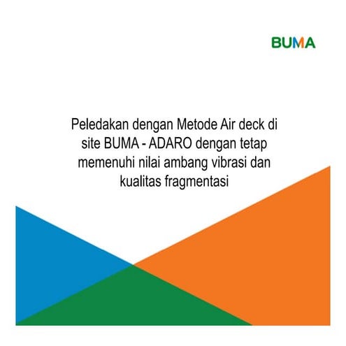 BUMA Air Deck Blasting Method mine engineering.pdf