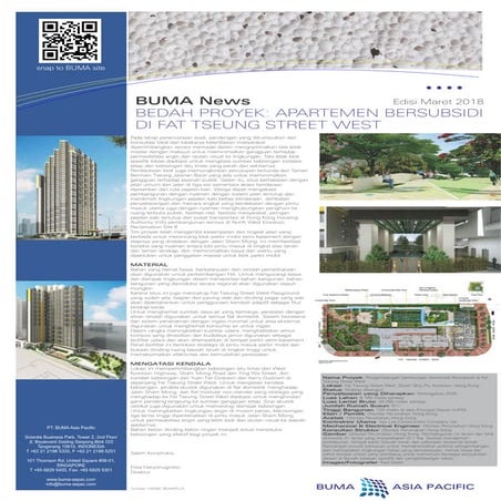 BUMA News Maret 2018 IND | PDF