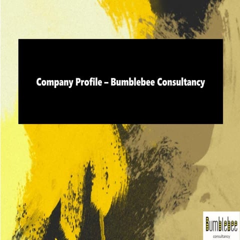 Bumblebee Profile | PPT