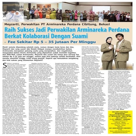 Bu mey 1 (arminareka) pu 01 | PDF