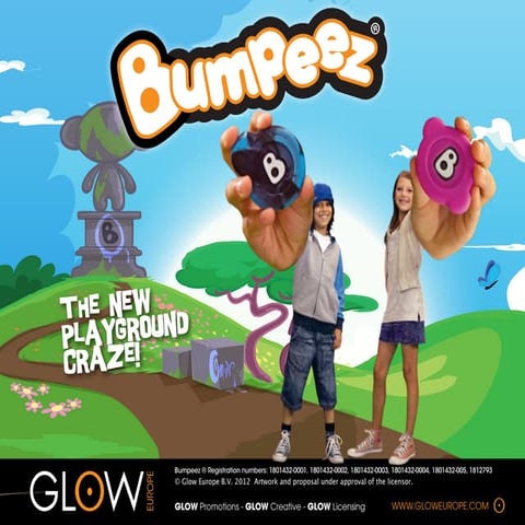 Bumpeez | PDF