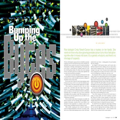 Bumping Up The Bytes | PPT