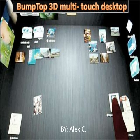 Bumptop | PPT